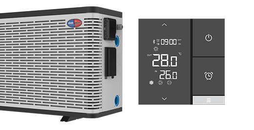 Evo Edge-i Series | Domestic - Evoheat