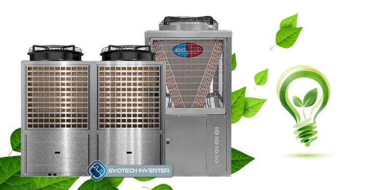 Commercial Pool Heater - Large Scale Pool Heater | EvoHeat