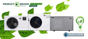 Energy-Efficient Pool Heater Pump Supplier in Australia | EvoHeat